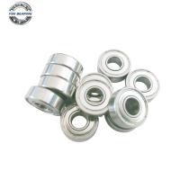 China China FSK S696ZZ Stainless Steel 440 Sweeper Brush Bearing 6*15*5mm Can Pass Salt Spray Test 72H for sale