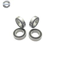 China Single Row S6902RS Deep Groove Ball Bearing 15*28*7mm 420 440 Stainless Steel Bearing ABEC-5 for sale