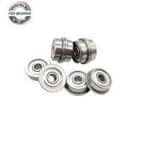 China SF624ZZ RF-1340ZZ Miniature Bearing 420 Stainless Steel 4x13x5mm Motor Bearing for sale