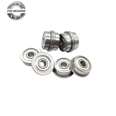 China SF624ZZ RF-1340ZZ Miniature Bearing 420 Stainless Steel 4x13x5mm Motor Bearing for sale