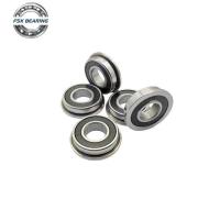 China F6900RS Miniature Bearings 10x22x6 Flanged Deep Groove Ball Bearings Are Available In Stock for sale