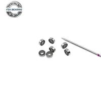 China S683K L-730K Miniature Bearing 3x7x2.5mm 440 Stainless Steel Dental Drill Bearing High Speed ​​Bearing for sale