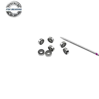 China S683K L-730K Miniature Bearing 3x7x2.5mm 440 Stainless Steel Dental Drill Bearing High Speed ​​Bearing for sale
