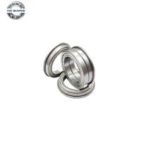 China China FSK F6806ZZ Thin-Walled Flange Cup Bearing 30*42*7mm Automotive Rear Axle Bearing With Ribs for sale