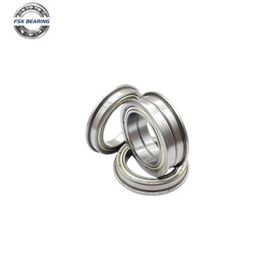 China China FSK F6806ZZ Thin-Walled Flange Cup Bearing 30*42*7mm Automotive Rear Axle Bearing With Ribs for sale