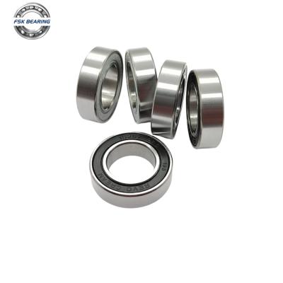China Hot Sale MR15267RS Miniature Deep Groove Ball Bearing 15*26*7mm Mountain Bike Bottom Bracket Hub Bearing for sale