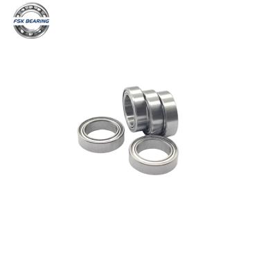 China S6700ZZ 420 Stainless Steel Thin-Walled Ball Bearing 10*15*4mm Pneumatic Tool Drone ABEC-5 for sale