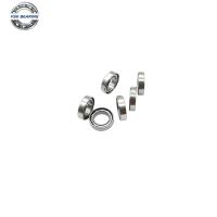 China FSKG MR106K L-1060 Deep Groove Ball Bearing 6x10x2.5mm Guanbao 10 Ball Nail Grinding Machine Fishing Wheel Inch Bearing for sale