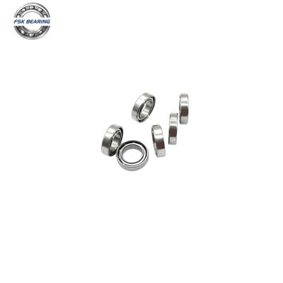 China FSKG MR106K L-1060 Deep Groove Ball Bearing 6x10x2.5mm Guanbao 10 Ball Nail Grinding Machine Fishing Wheel Inch Bearing for sale
