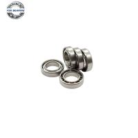 China High Precision SMR148K L-1480 British Stainless Steel Open Shaft 8x14x3.5mm For Fishing Gear Toys for sale