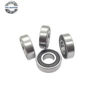 China FSKG 6203RS Deep Groove Ball Bearing 17x40x12mm Water Pump Caster Reducer Agricultural Machinery Bearing for sale