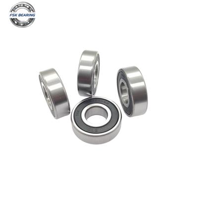 China FSKG 6203RS Deep Groove Ball Bearing 17x40x12mm Water Pump Caster Reducer Agricultural Machinery Bearing for sale