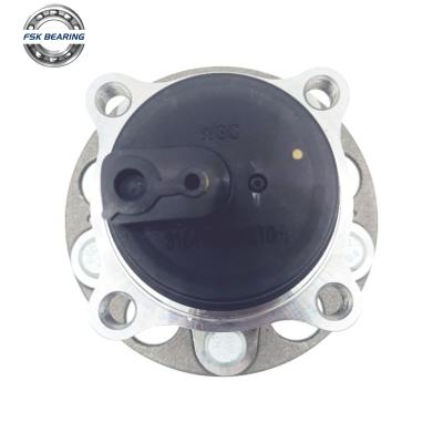 China Automotive 3104100BKZ1DA Rear Wheel Hub Bearing For Great Wall China Factory for sale