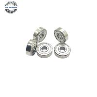 China FSK 625ZZ Z3P5SRL Miniature Deep Groove Ball Bearing 5x16x5mm For 3D Printer Bearing for sale