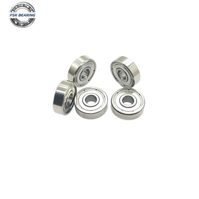 China FSK 625ZZ Z3P5SRL Miniature Deep Groove Ball Bearing 5x16x5mm For 3D Printer Bearing for sale