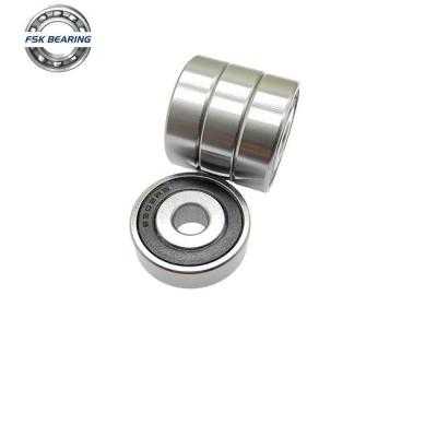 China 6302RS Motor Bearing Non Standard 12x42x13mm Deep Groove Ball Bearing for sale