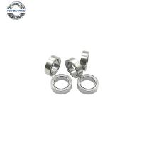 China Inch bearing SMR128ZZ L-1280ZZ 440 stainless steel ball bearing 8x12x3.5mm Miniature Instrument Series for sale