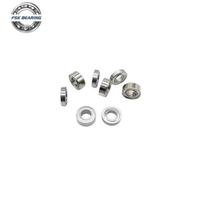 China MR84ZZ MR84ZZW2 4x8x3mm 4x8x2mm Electric Toothbrush Bearing Deep Groove Ball Bearing for sale