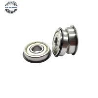China Single Row 629ZZNR Deep Groove Ball Bearing 9x26x8mm With Snap Ring Bearing for sale