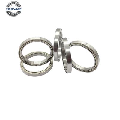 China FSK Brand 6707ZZ Thin Wall Deep Groove Ball Bearing 35*44*5mm Auto Parts Stage Lighting Bearing for sale