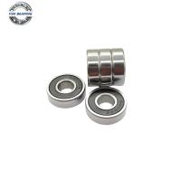 China Single Row 6000RS Deep Groove Ball Bearing 10x26x8mm Bicycle Skate Bearing With Gcr15 Chrome Steel for sale