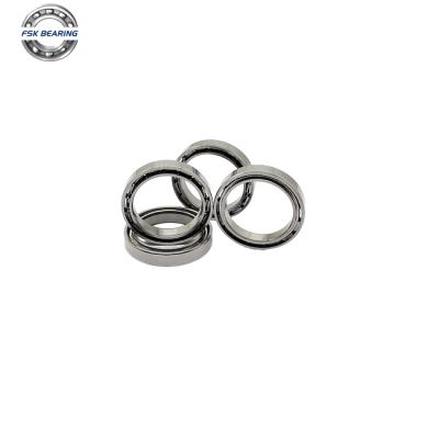 China China FSK ET2015K Inch NonStandard Bearing 15x20x3.5mm Deep Groove Ball Thin Wall Bearing for sale