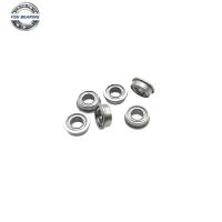 China FSK MF84ZZ Special Miniature Bearing Steel Flange Bearing 4x8x3mm For Fishing Gear Toy Bearings for sale