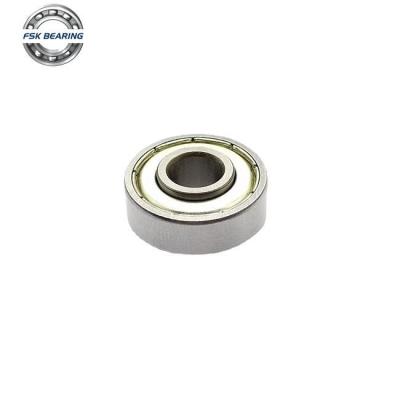 China 608ZZ Deep Groove Ball Bearing Non-Standard ID9 8x22x7mm 9mm Inner Ring Height Increased By 1mm On Each Ring for sale