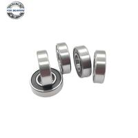 China FSKG 6002RS Deep Groove Ball Bearing 15x32x9mm Scooter Guide Wheel Motor Bearing ABEC-5 for sale