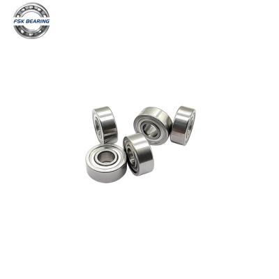 China NonStandard Bearing 695ZZW5 R-1350ZZW5 Deep Groove Ball Bearing 5x13x5mm Motor Bearing Wire Cutting Bearing for sale