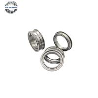 China Single Row F6703ZZ Thin Wall Flange Cup Bearing 17x23x4mm For Model Aircraft Toy Unmanned Machine Bearings for sale