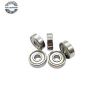 China FSK 626ZZ Miniature Deep Groove Ball Bearing 6x19x6mm Motor Cutting Machine Power Tool Bearing for sale