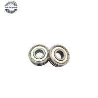 China 608ZZ Miniature Deep Groove Ball Bearing Shaft Steel Double Groove 8x22x7mm Door And Window Pulley Rubber Bearing for sale