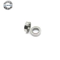 China MR106ZZ 6x10x3mm High Speed Nail Polisher Bearing Deep Groove Ball Bearing for sale