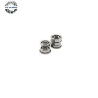 China FSKG RF-830 F693 Open Miniature Flange Bearing 3x8x3mm Guanbao 6 Ball Level Bearing for sale