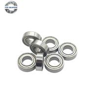 China FSK 688ZZ Z3P6 Deep Groove Ball Ball Bearing 8x16x5mm Motor Bearing With Gcr15 Chrome Steel And Double Rows for sale