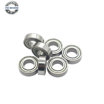 China FSK 688ZZ Z3P6 Deep Groove Ball Ball Bearing 8x16x5mm Motor Bearing With Gcr15 Chrome Steel And Double Rows for sale
