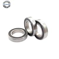 China FSKG S6905-2RS Deep Groove Ball Bearing 25x42x9mm 420 Stainless Steel High Speed Wind Turbine Motor Bearing for sale