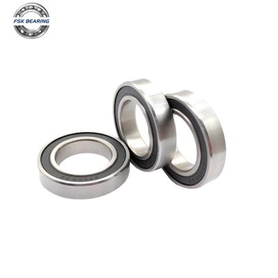 China FSKG S6905-2RS Deep Groove Ball Bearing 25x42x9mm 420 Stainless Steel High Speed Wind Turbine Motor Bearing for sale