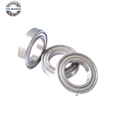 China FSKG S6905ZZ Deep Groove Ball Bearing 25x42x9mm 420 Stainless Steel Thin Wall Bearing Motor Bearing for sale