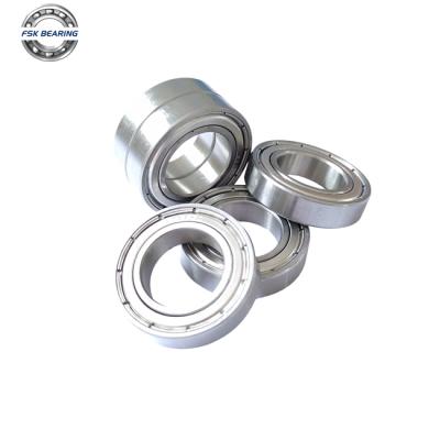 China S6903ZZ Single Row Deep Groove Ball Bearing 17x30x7mm 420 Stainless Steel Thin Wall Bearing Motor Bearing for sale