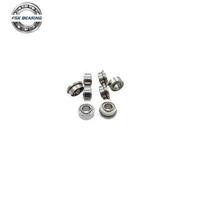 China SR144WZZ SFR144WZZ 3.175x6.35x2.778x3.571mm Imperial Bearing Deep Groove Ball Bearing for sale