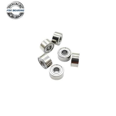 China 693ZZ Miniature Ball Bearing 3x8x4mm Hair Dryer Cooling Fan Bearing Deep Groove Ball Bearing for sale