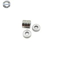 China 695ZZ Miniature Ball Bearing 5x13x4mm Cooling Fan Fascia Gun Brushless Silent Bearing for sale