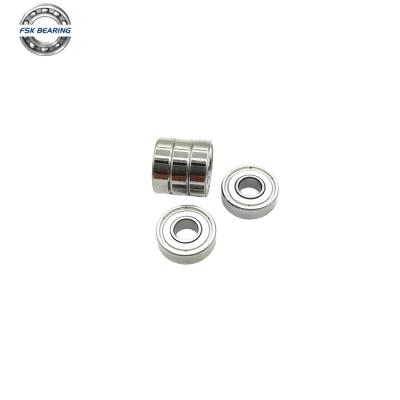 China 695ZZ Miniature Ball Bearing 5x13x4mm Cooling Fan Fascia Gun Brushless Silent Bearing for sale