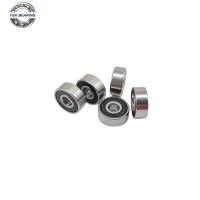 China Inch Bearing R4A-RS Single Row 6.35x19.05x7.144mm Micromotor Bearing Health Care Appliance Accessories Bearing for sale