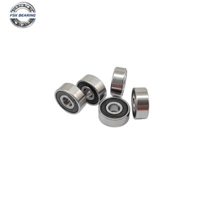 China Inch Bearing R4A-RS Single Row 6.35x19.05x7.144mm Micromotor Bearing Health Care Appliance Accessories Bearing for sale