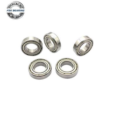 China 681-689 & 6800-6811 High-End Thin-Wall Bearings 68 Series Ultra Slim Design For Automation for sale