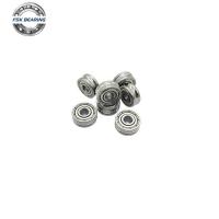 China U623ZZ 623UU 3x10x4mm U-Shaped Miniature Bearing U-Groove Wire Guide Pulley Bearing for sale