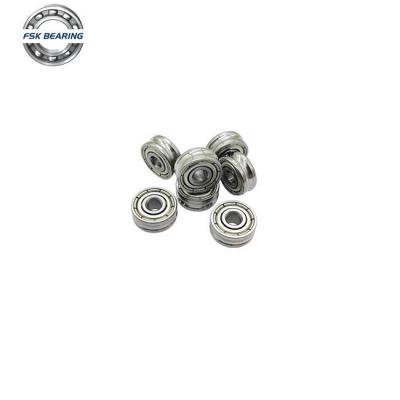 China U623ZZ 623UU 3x10x4mm U-Shaped Miniature Bearing U-Groove Wire Guide Pulley Bearing for sale